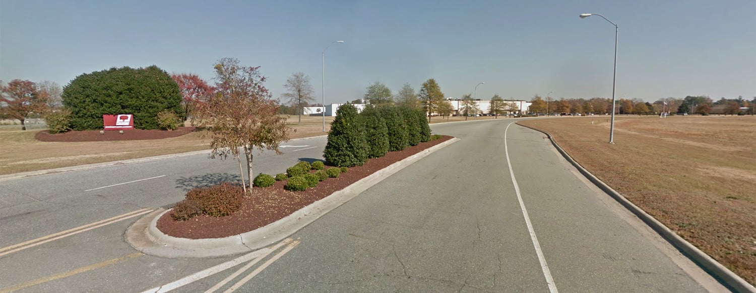 New Construction | 30k Shell Building | Goldsboro NC | Industrial Park